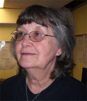 gale thompson – picture | Chilkoot Indian Association