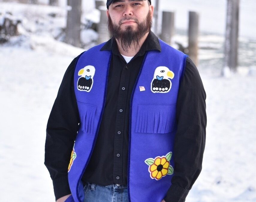 Rob Martin a | Chilkoot Indian Association