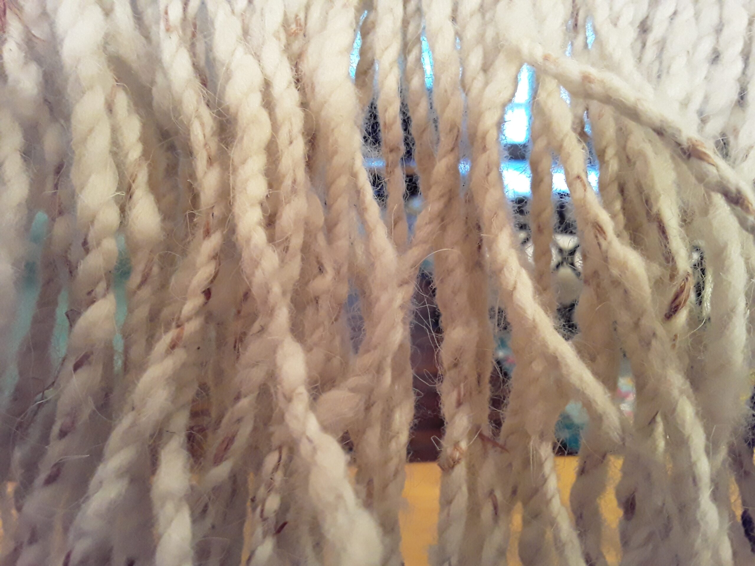 Gwen Sauser Learns Chilkat Weaving from Marsha Hotch | Chilkoot Indian ...