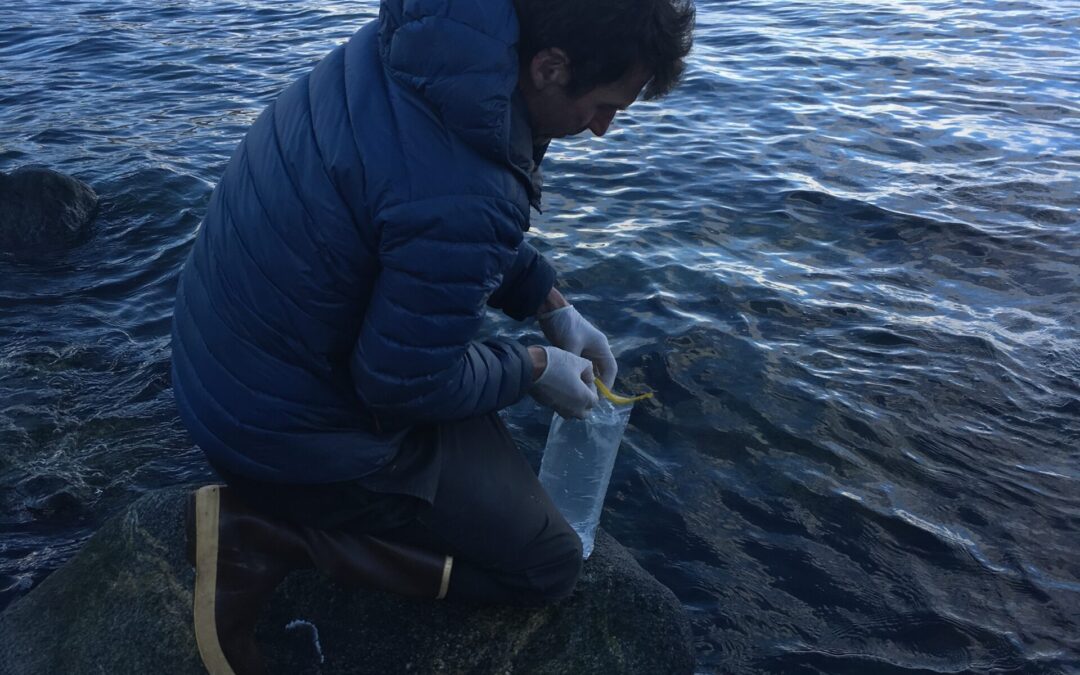 eDNA 2 | Chilkoot Indian Association